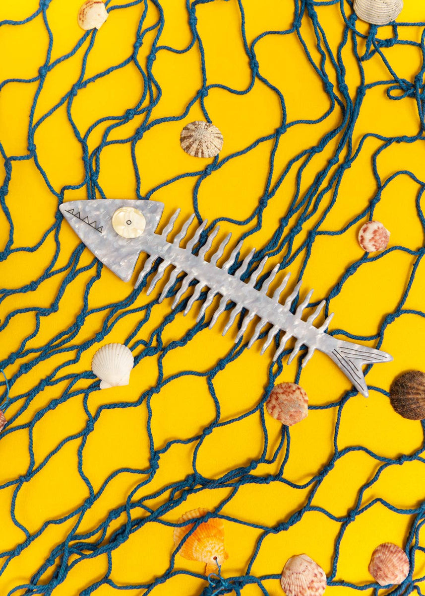 fish comb – Windmill City Super #1