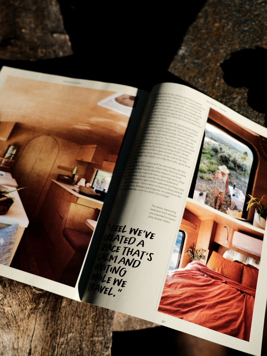 Wildsam Magazine - Issue 1 – Windmill City Super #1