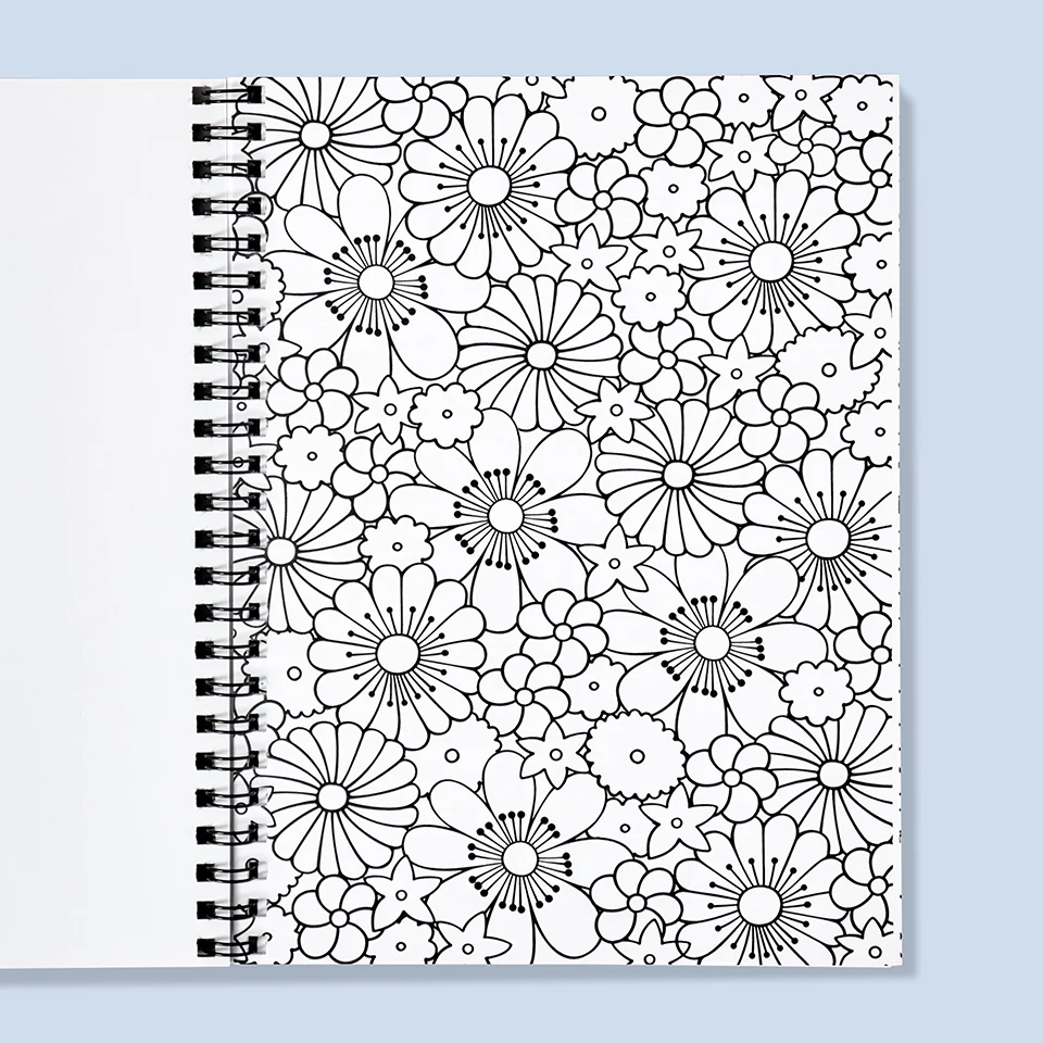 Better In Color Volume 2 Coloring Book – Windmill City Super #1