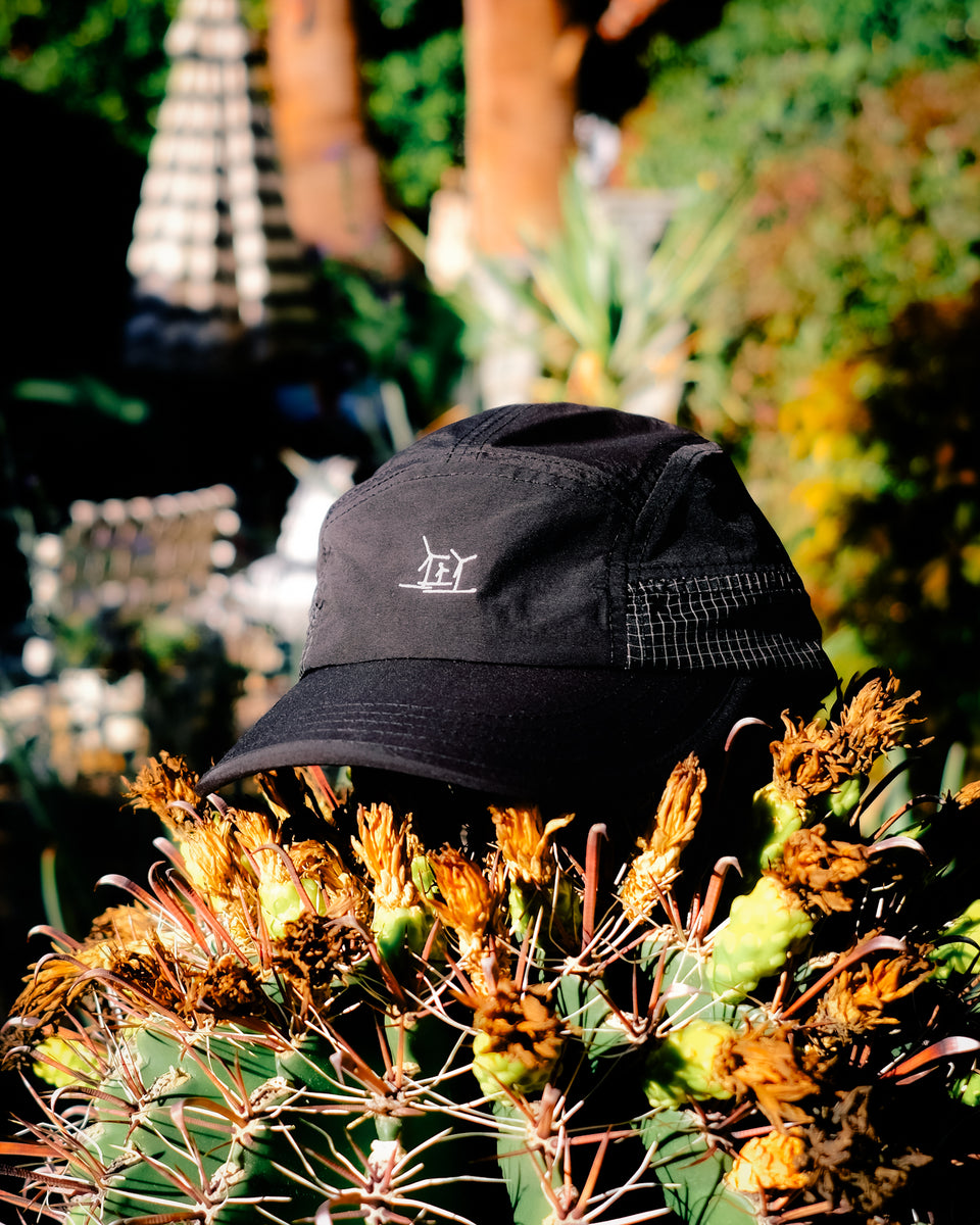 Windmill City 7-panel Running Cap – Windmill City Super #1