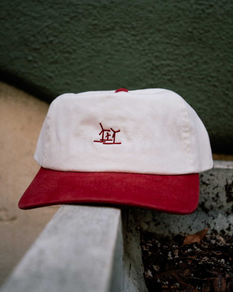 Windmill City 5 Panel Dad Hat – Windmill City Super #1