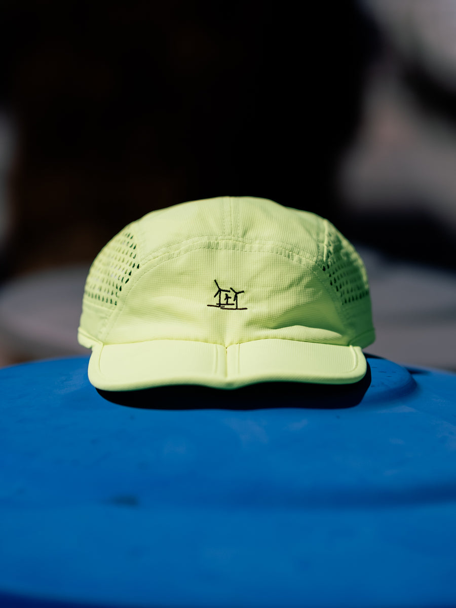 Windmill City Foldable Performance Hat – Windmill City Super #1