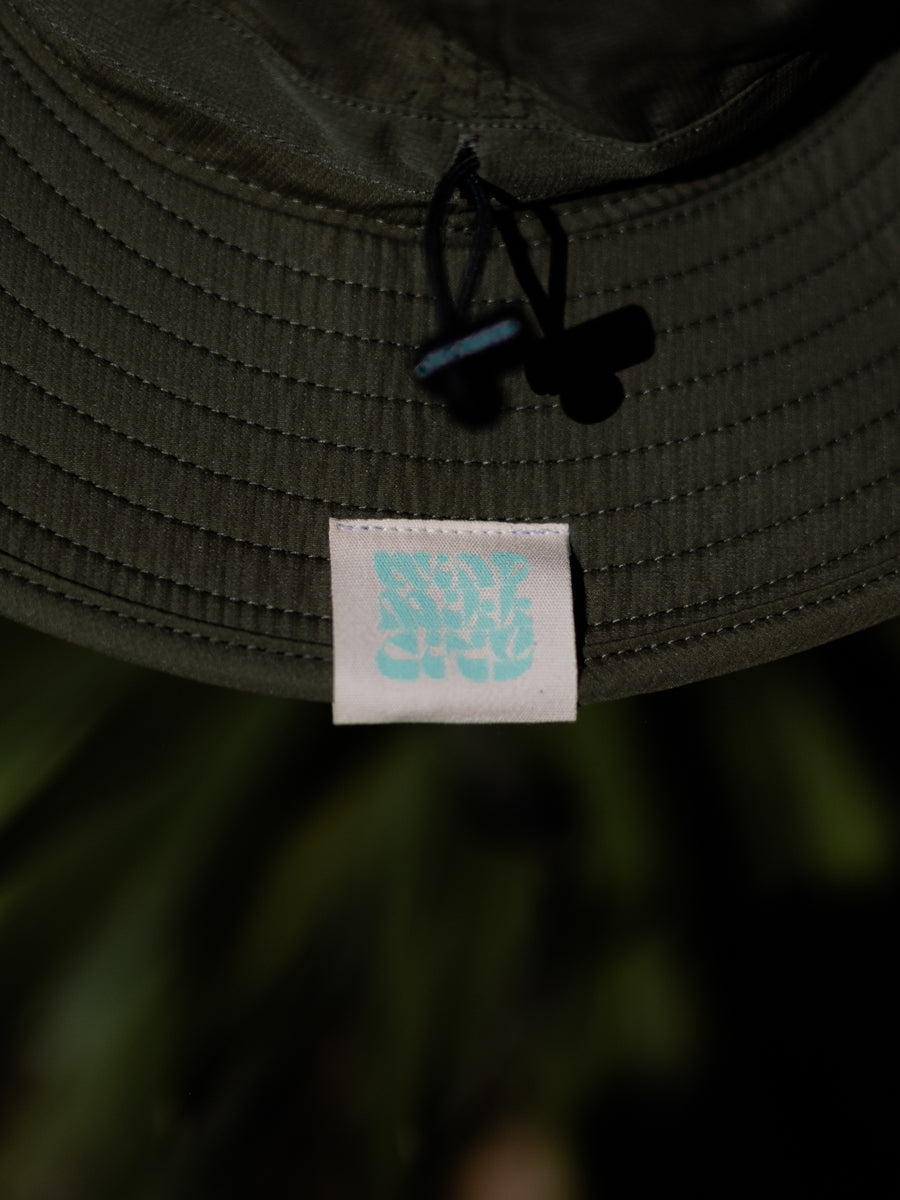 Windmill City Wide Brim Hat – Windmill City Super #1