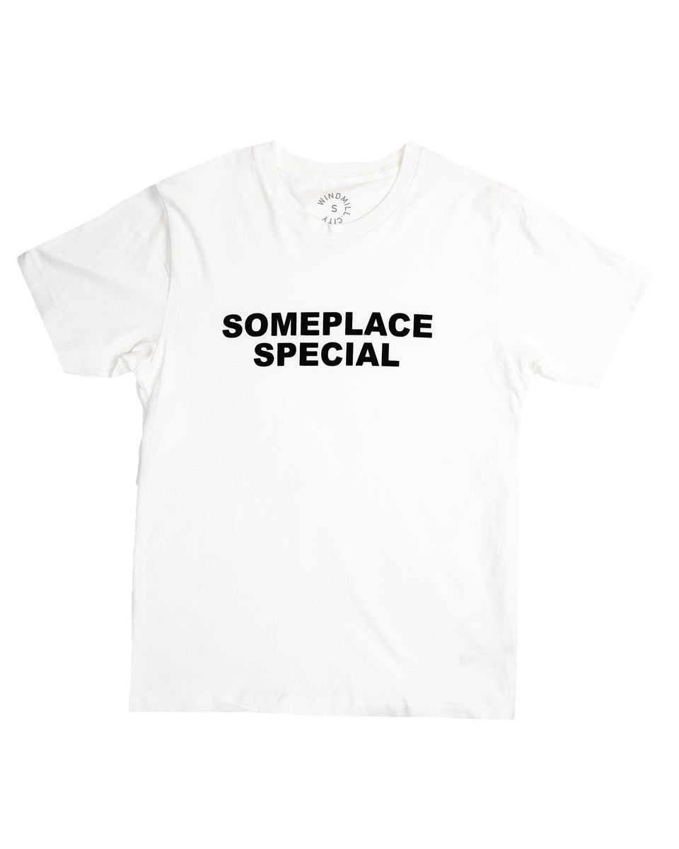 Someplace Special Tee – Windmill City Super #1